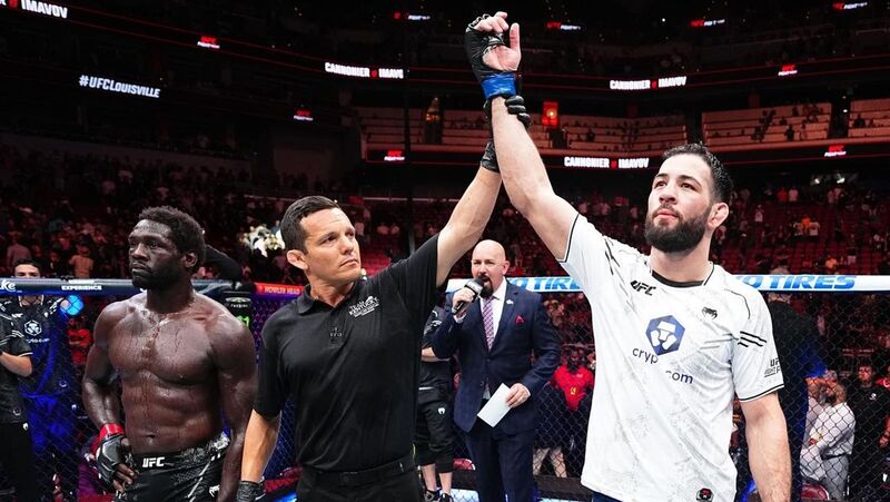 VTB |『V』𝚃『B』Casts┋ on LinkedIn: UFC Community Erupts After ‘Horrible ... VTB |『V』𝚃『B』Casts┋ on LinkedIn: UFC Community Erupts After ‘Horrible ...