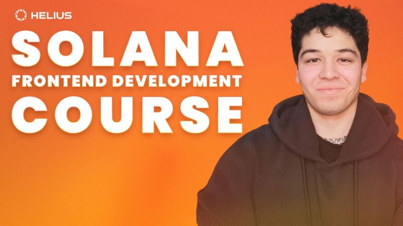 Helius's Solana dApps tutorial | Nathan Galindo posted on the topic ... Helius's Solana dApps tutorial | Nathan Galindo posted on the topic ...