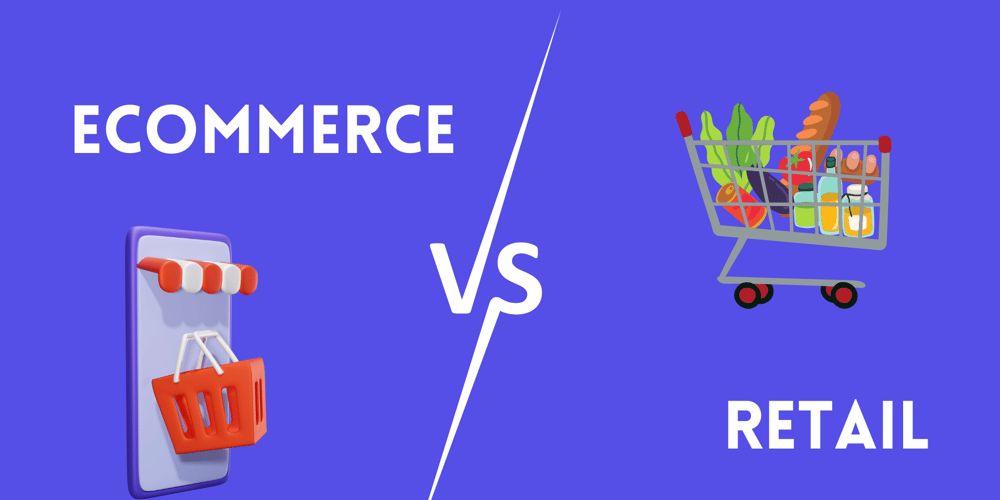 CodingCat.dev on LinkedIn: E-commerce v/s Retail: The Battle For Future CodingCat.dev on LinkedIn: E-commerce v/s Retail: The Battle For Future