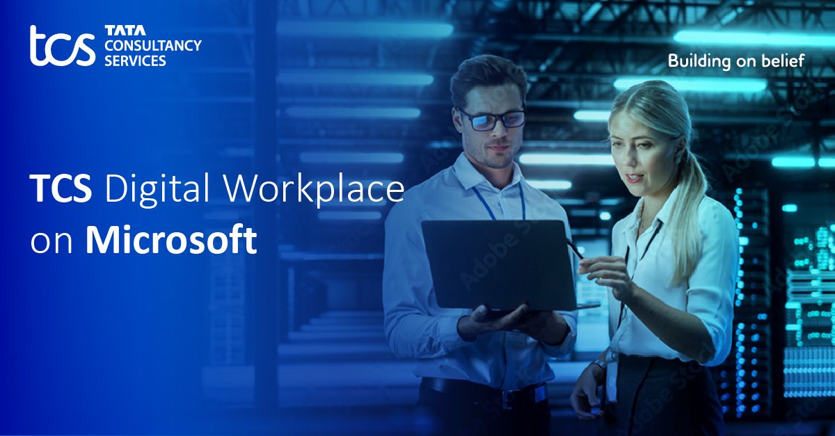 Pradeep Devalla on LinkedIn: TCS Digital Workplace on Microsoft Cloud ... Pradeep Devalla on LinkedIn: TCS Digital Workplace on Microsoft Cloud ...