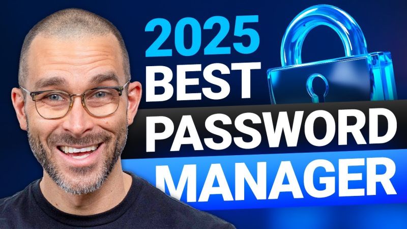 Best password manager 2025 | My top 5 picks for you! | BMS Cyber Defence Best password manager 2025 | My top 5 picks for you! | BMS Cyber Defence