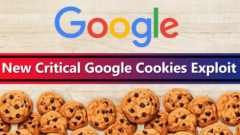 Cliff Vazquez on LinkedIn: New Google Cookies Exploit Allows Access ... Cliff Vazquez on LinkedIn: New Google Cookies Exploit Allows Access ...
