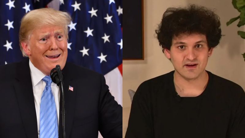 Sean Brizendine on LinkedIn: Sam Bankman-Fried Mulled Paying Trump $5 ... Sean Brizendine on LinkedIn: Sam Bankman-Fried Mulled Paying Trump $5 ...
