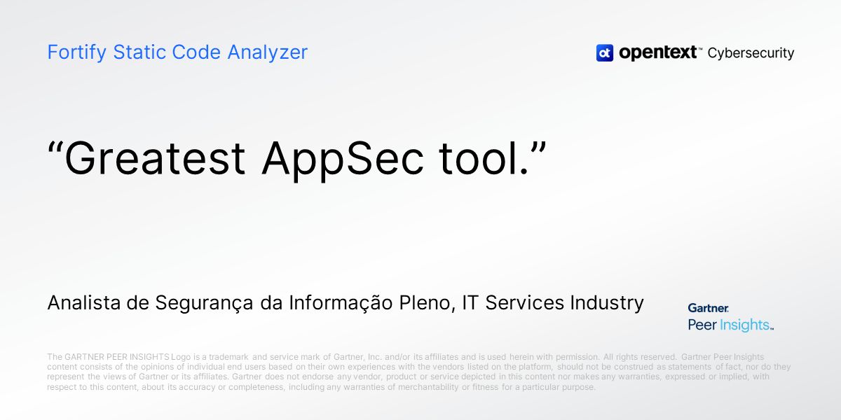 OpenText Cybersecurity on LinkedIn: AI-amplified code security | OpenText OpenText Cybersecurity on LinkedIn: AI-amplified code security | OpenText