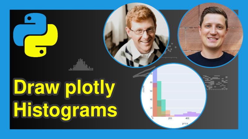 Statistics Globe on LinkedIn: Draw plotly Histogram in Python (Example ... Statistics Globe on LinkedIn: Draw plotly Histogram in Python (Example ...