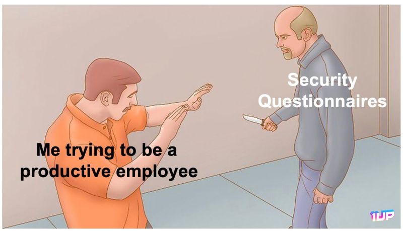 Glen Benjamin on LinkedIn: 24 Depressing Cyber Security Memes Glen Benjamin on LinkedIn: 24 Depressing Cyber Security Memes
