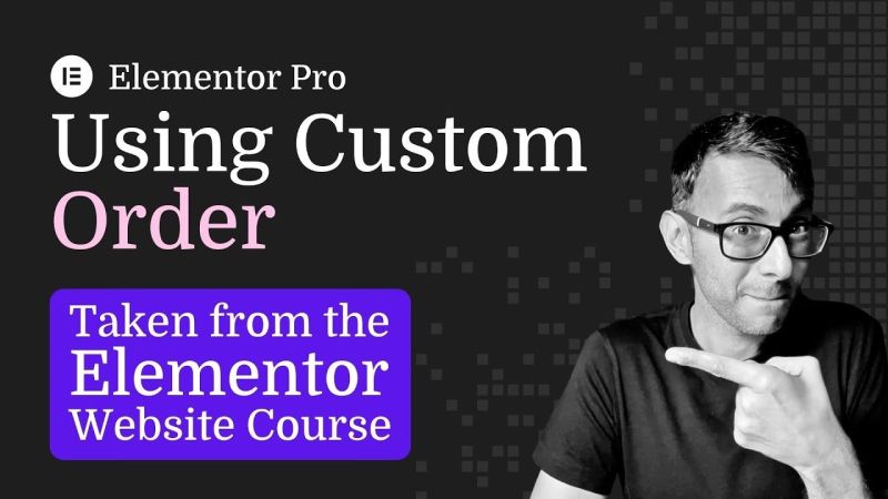 Imran Siddiq on LinkedIn: Elementor Custom Order Imran Siddiq on LinkedIn: Elementor Custom Order