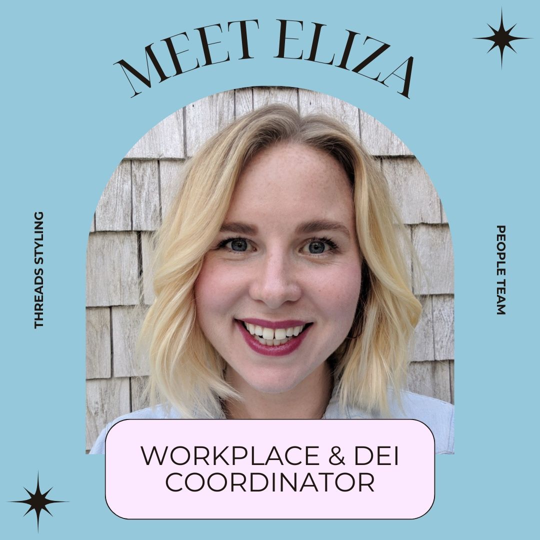Threads Styling on LinkedIn: Introducing Eliza, our new Workplace & DEI ... Threads Styling on LinkedIn: Introducing Eliza, our new Workplace & DEI ...