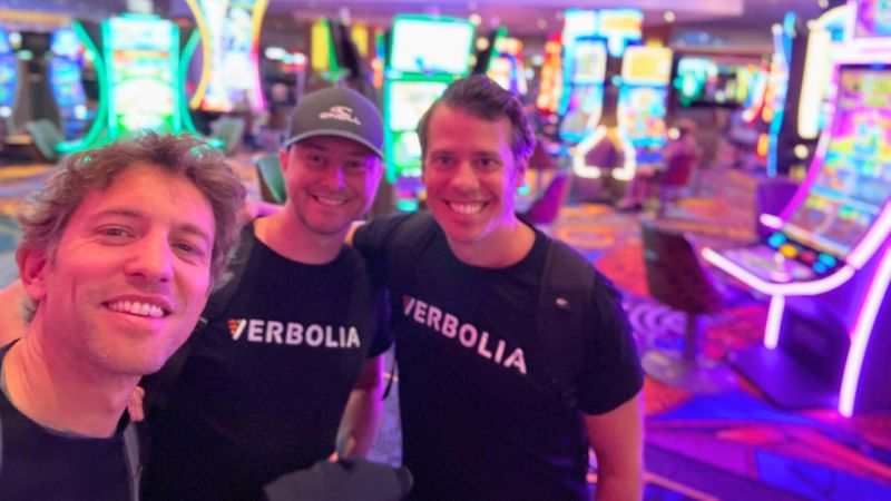 We’re in Las Vegas for Shoptalk Spring 2025! Come meet Verbolia! Robin ... We’re in Las Vegas for Shoptalk Spring 2025! Come meet Verbolia! Robin ...