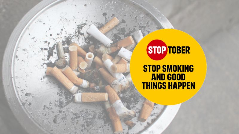 Gosforth and Jesmond Health on LinkedIn: #stoptober #stoptober Gosforth and Jesmond Health on LinkedIn: #stoptober #stoptober