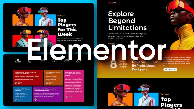 Jeff Kerby on LinkedIn: Elementor Flexbox Container Tutorial: Flex and ... Jeff Kerby on LinkedIn: Elementor Flexbox Container Tutorial: Flex and ...