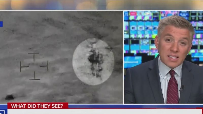 Art That Matters~345 on LinkedIn: ‘Jellyfish’ UAP video reveals strange ... Art That Matters~345 on LinkedIn: ‘Jellyfish’ UAP video reveals strange ...