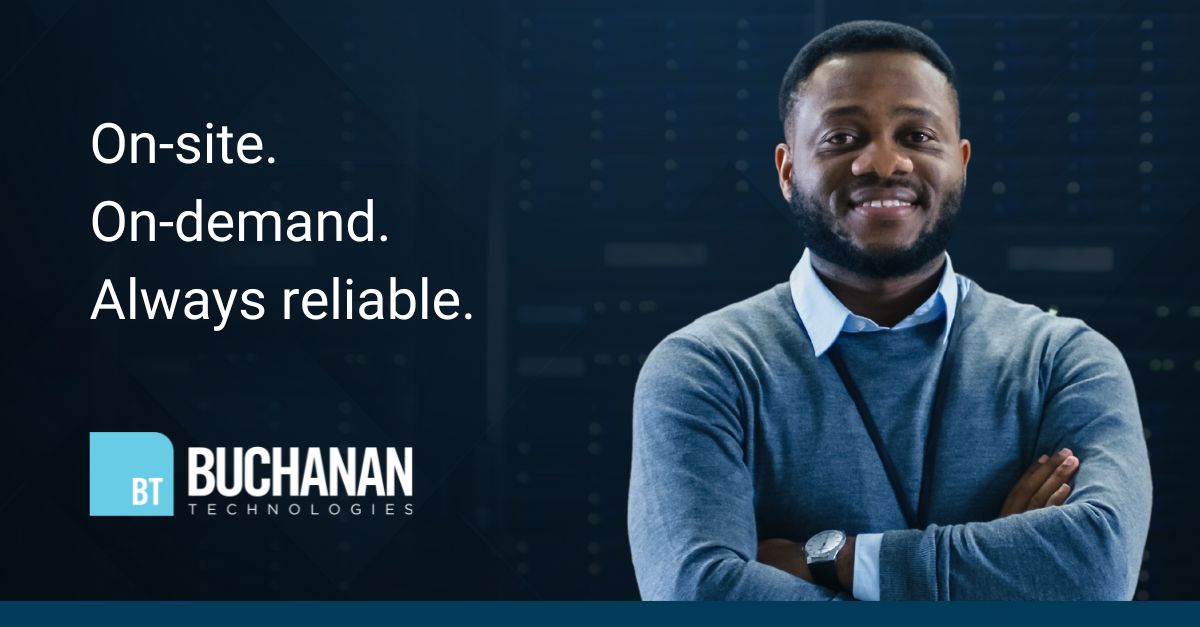 When IT issues can’t be solved remotely, you need trusted on-site ... When IT issues can’t be solved remotely, you need trusted on-site ...
