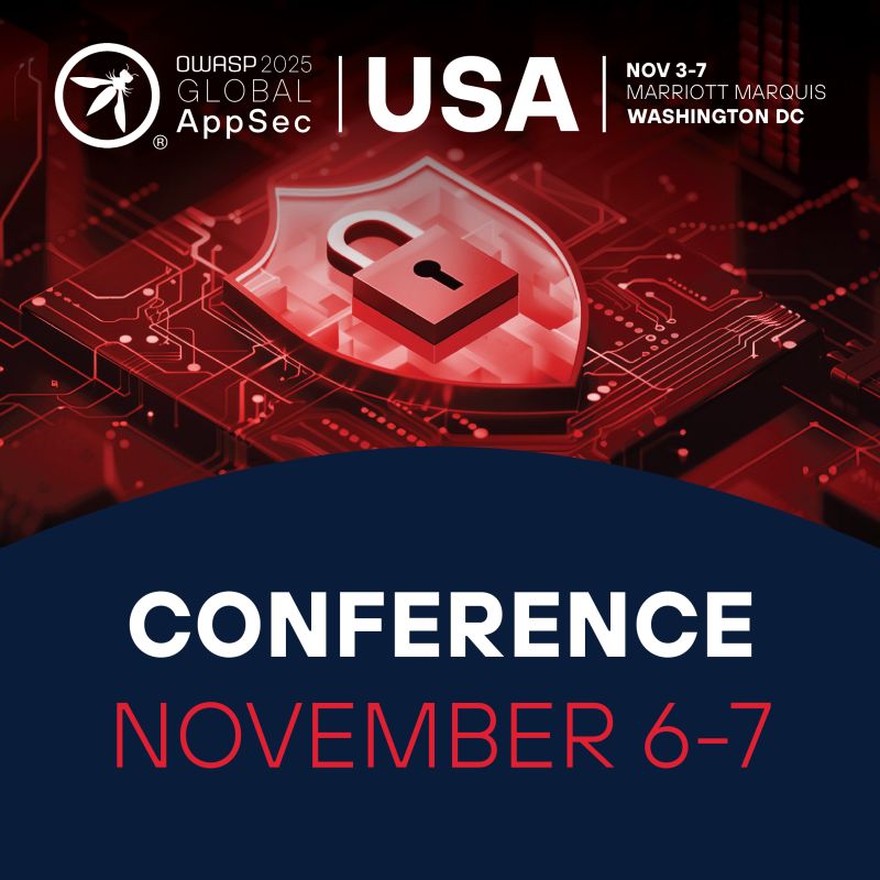 #owasp #appsec #infosec #ai #devsecops #sbomm | OWASP® Foundation #owasp #appsec #infosec #ai #devsecops #sbomm | OWASP® Foundation
