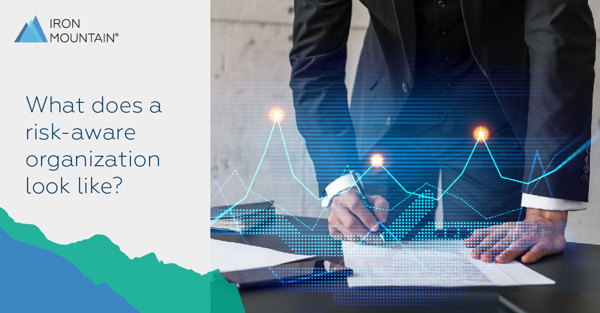Amanda Wener on LinkedIn: What does a risk-aware organization look like ... Amanda Wener on LinkedIn: What does a risk-aware organization look like ...