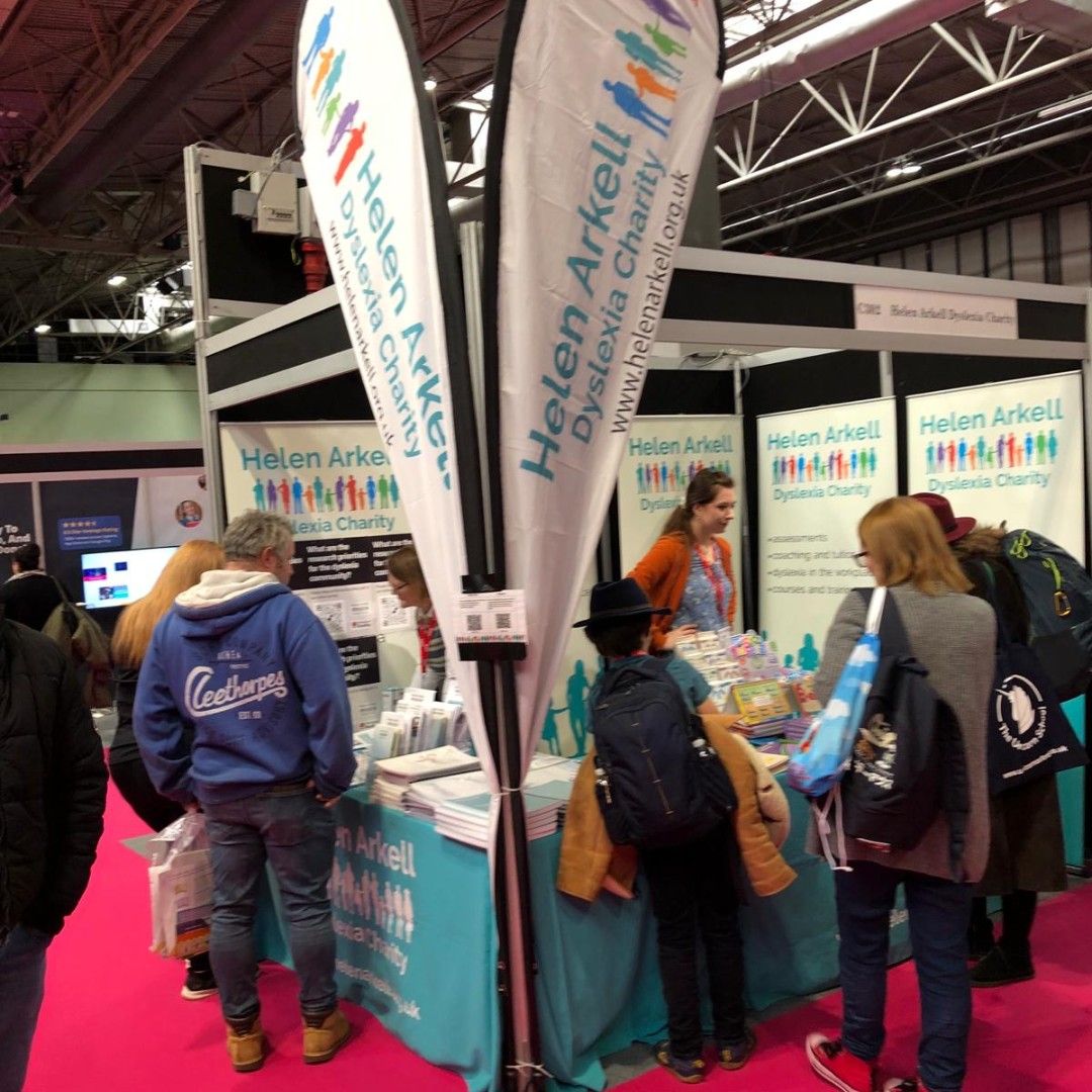 Helen Arkell Dyslexia Charity on LinkedIn: #dyslexia #nec #birmingham Helen Arkell Dyslexia Charity on LinkedIn: #dyslexia #nec #birmingham