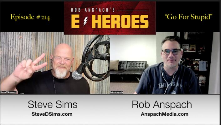 Anspach Media on LinkedIn: Rob Anspach interviews Steve Sims about his ... Anspach Media on LinkedIn: Rob Anspach interviews Steve Sims about his ...
