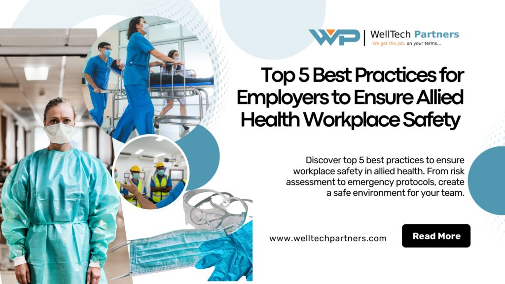 Welltech Partners on LinkedIn: Top 5 Best Practices for Employers to ... Welltech Partners on LinkedIn: Top 5 Best Practices for Employers to ...