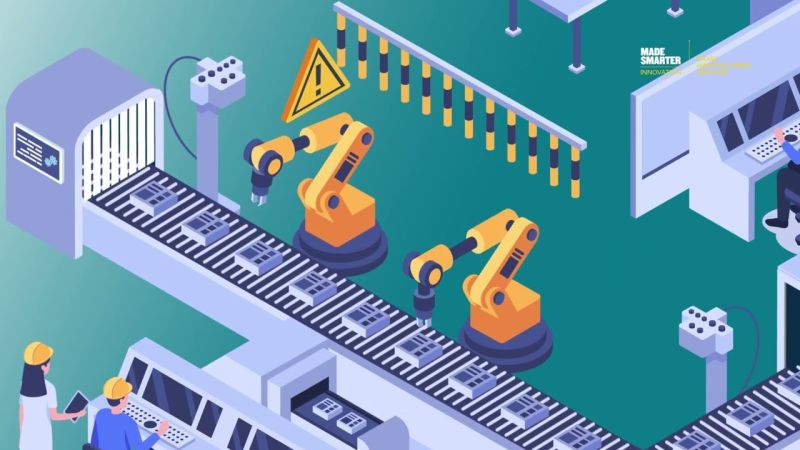 Made Smarter Innovation - Smart Manufacturing Data Hub on LinkedIn ... Made Smarter Innovation - Smart Manufacturing Data Hub on LinkedIn ...