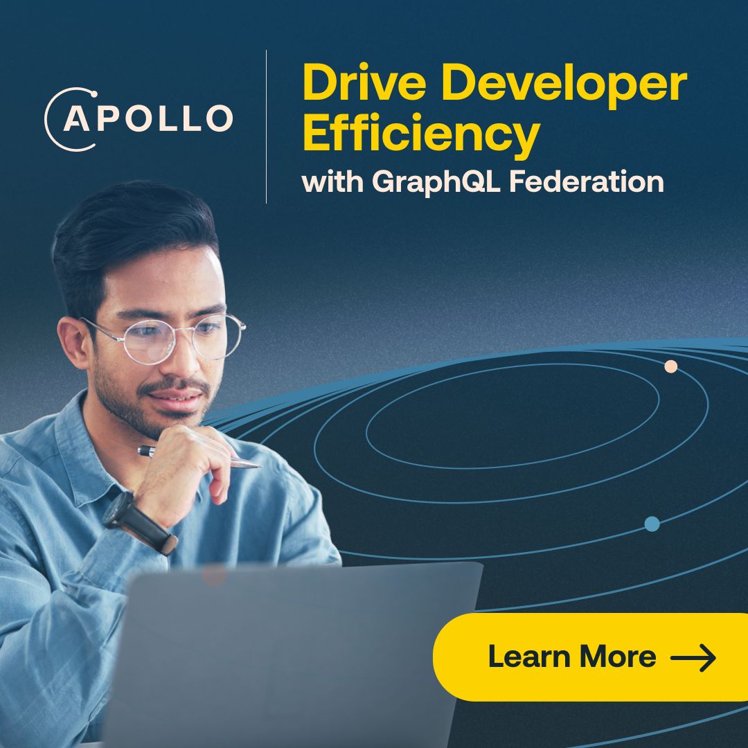 Apollo GraphQL on LinkedIn: Streamlining APIs, Databases ... Apollo GraphQL on LinkedIn: Streamlining APIs, Databases ...