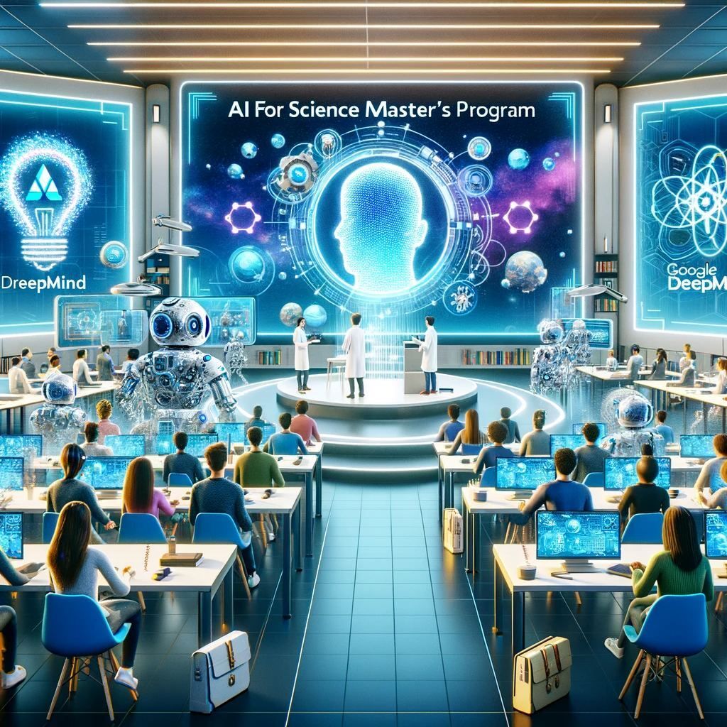 Cryptopolitan on LinkedIn: AIMS South Africa and Google DeepMind Launch ... Cryptopolitan on LinkedIn: AIMS South Africa and Google DeepMind Launch ...