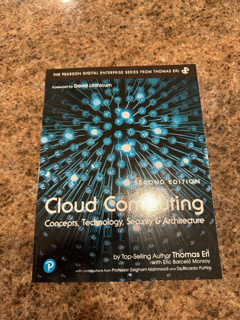 Thomas Erl's new book on cloud computing | David Linthicum posted on ... Thomas Erl's new book on cloud computing | David Linthicum posted on ...