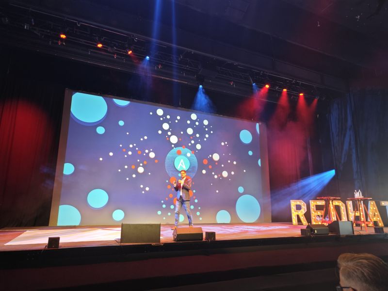 Jens Ziemann on LinkedIn: Event-Driven Ansible will unleash a new wave ... Jens Ziemann on LinkedIn: Event-Driven Ansible will unleash a new wave ...