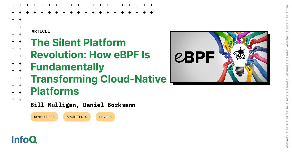 InfoQ on LinkedIn: #icymi #ebpf #infoq #devops #cloudnative #kubernetes ... InfoQ on LinkedIn: #icymi #ebpf #infoq #devops #cloudnative #kubernetes ...