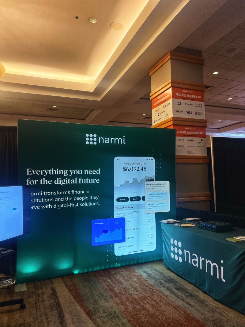 Narmi on LinkedIn: #aoba2024 Narmi on LinkedIn: #aoba2024