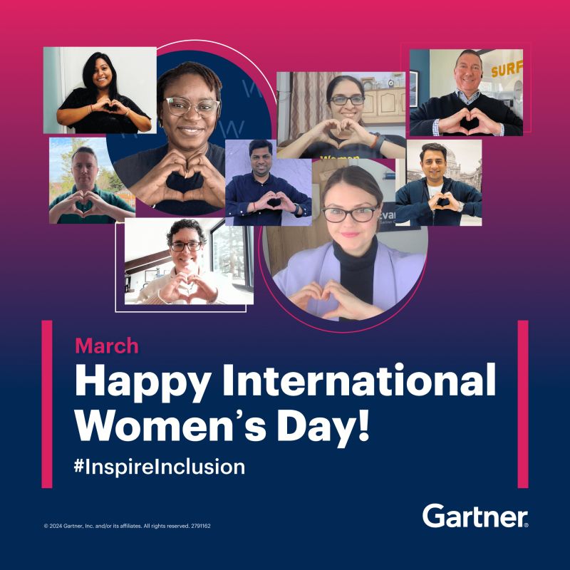 Katrina Guerrero on LinkedIn: Gartner Associates Celebrate Women’s ... Katrina Guerrero on LinkedIn: Gartner Associates Celebrate Women’s ...