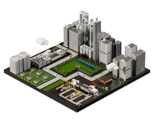 Jens Ziemann on LinkedIn: Fedoraville: miniature city where edge ... Jens Ziemann on LinkedIn: Fedoraville: miniature city where edge ...