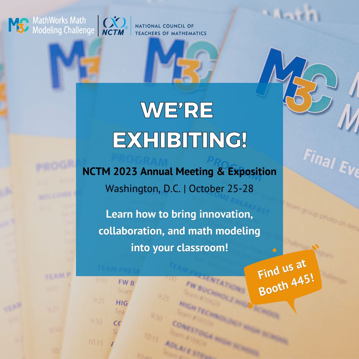 MathWorks Math Modeling Challenge on LinkedIn: #nctmdc2023 # ... MathWorks Math Modeling Challenge on LinkedIn: #nctmdc2023 # ...