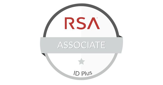 Mohan Balla on LinkedIn: RSA ID Plus Certified Associate was issued by ... Mohan Balla on LinkedIn: RSA ID Plus Certified Associate was issued by ...