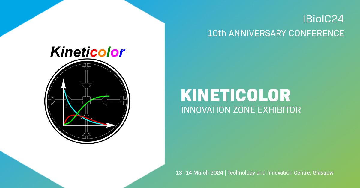 Industrial Biotechnology Innovation Centre on LinkedIn: #ibioic24 Industrial Biotechnology Innovation Centre on LinkedIn: #ibioic24