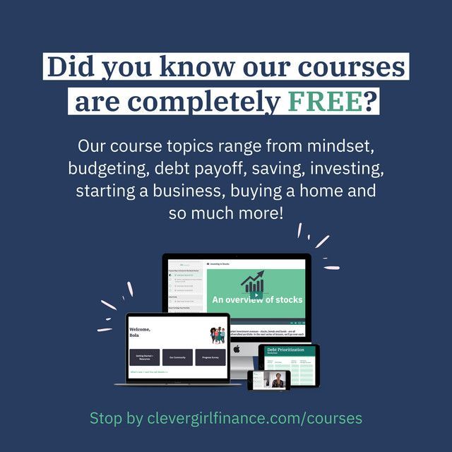 Ready to ditch debt, save money and build real wealth? Learn how with ... Ready to ditch debt, save money and build real wealth? Learn how with ...
