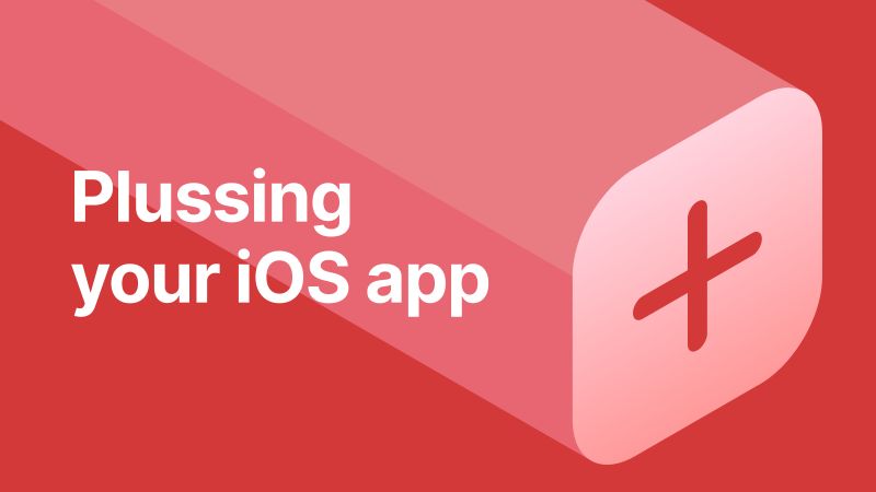 Lickability on LinkedIn: Plussing your iOS app Lickability on LinkedIn: Plussing your iOS app