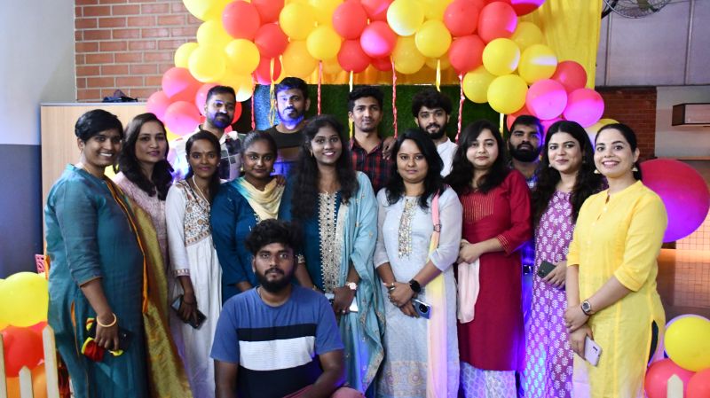 Derek Lau Wai Lock on LinkedIn: Sneak peak into the Bangalore team's ... Derek Lau Wai Lock on LinkedIn: Sneak peak into the Bangalore team's ...