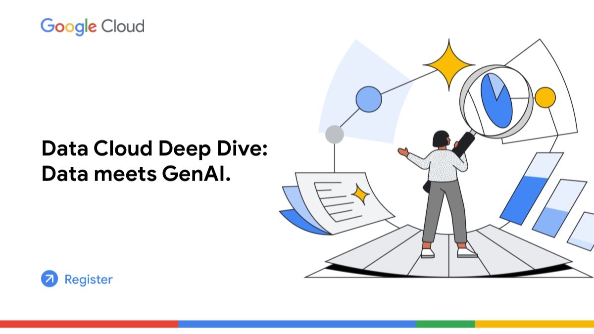 Data Cloud Deep Dive: Data meets GenAI | Ian Moria Data Cloud Deep Dive: Data meets GenAI | Ian Moria