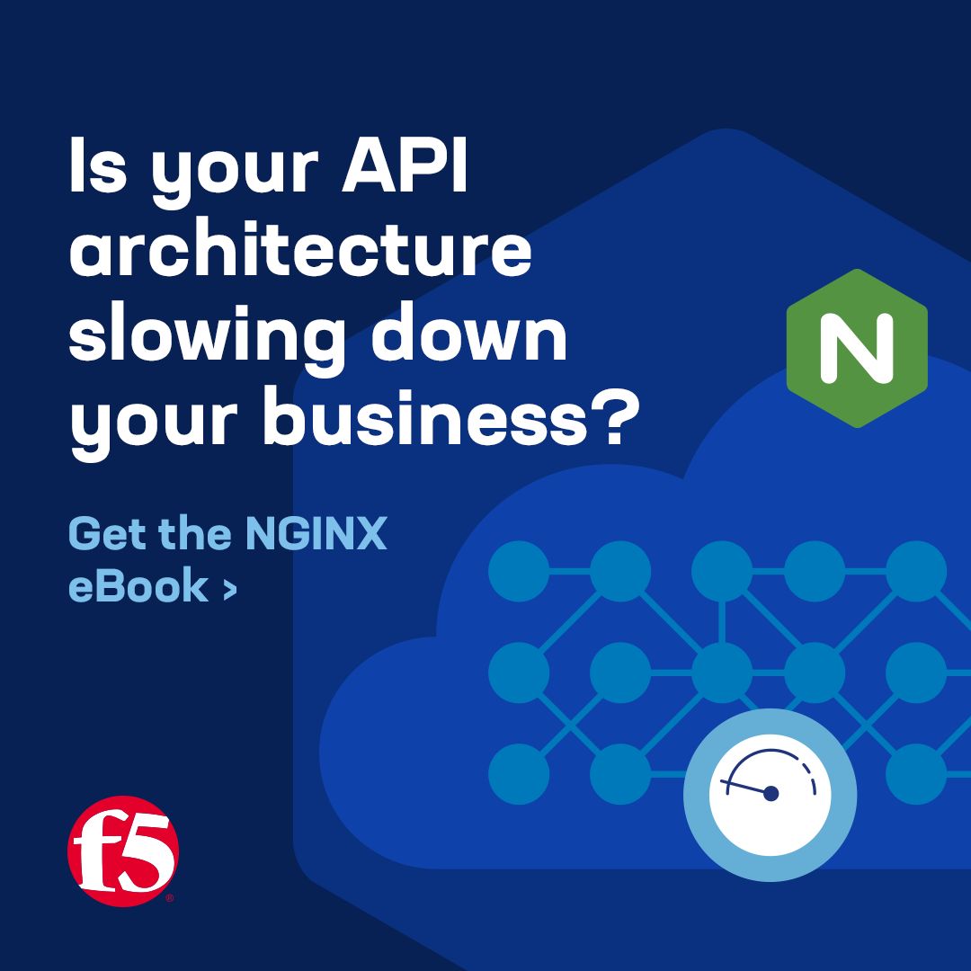 NGINX on LinkedIn: Deploying NGINX as an API Gateway NGINX on LinkedIn: Deploying NGINX as an API Gateway