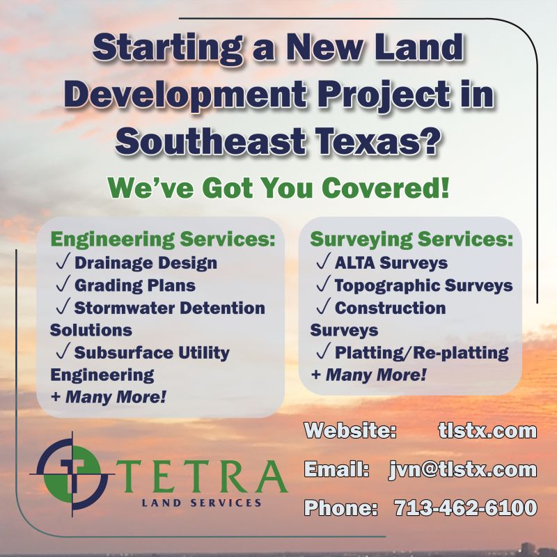 Tetra Land Services on LinkedIn: Tetra Land Services Tetra Land Services on LinkedIn: Tetra Land Services