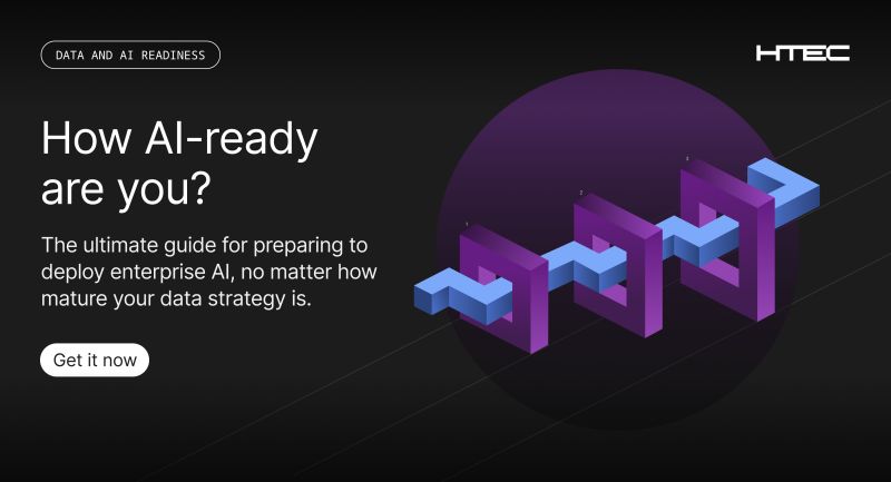 HTEC on LinkedIn: Data and AI Readiness Assessment: GenAI is here to ... HTEC on LinkedIn: Data and AI Readiness Assessment: GenAI is here to ...