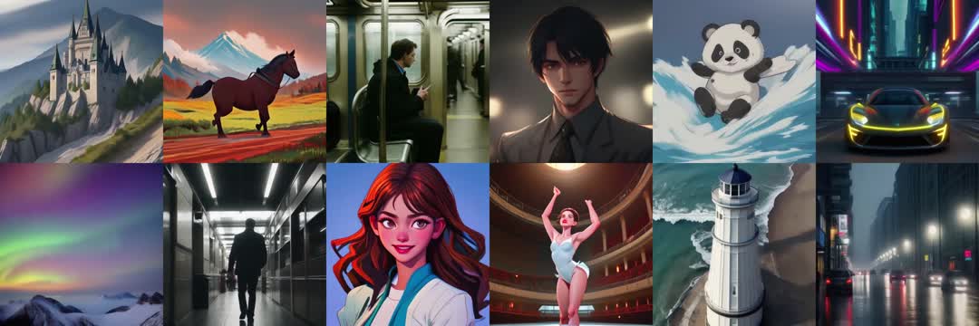 Ahsen Khaliq on LinkedIn: ByteDance presents AnimateDiff-Lightning ... Ahsen Khaliq on LinkedIn: ByteDance presents AnimateDiff-Lightning ...