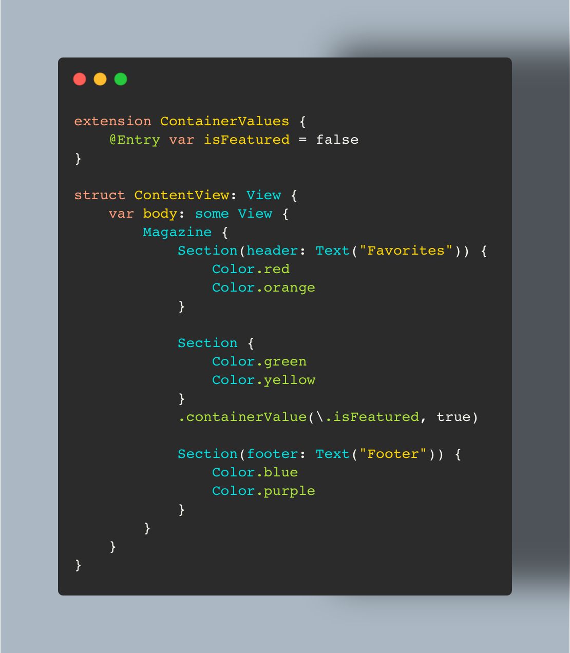 Majid Jabrayilov on LinkedIn: Container values are similar to ... Majid Jabrayilov on LinkedIn: Container values are similar to ...