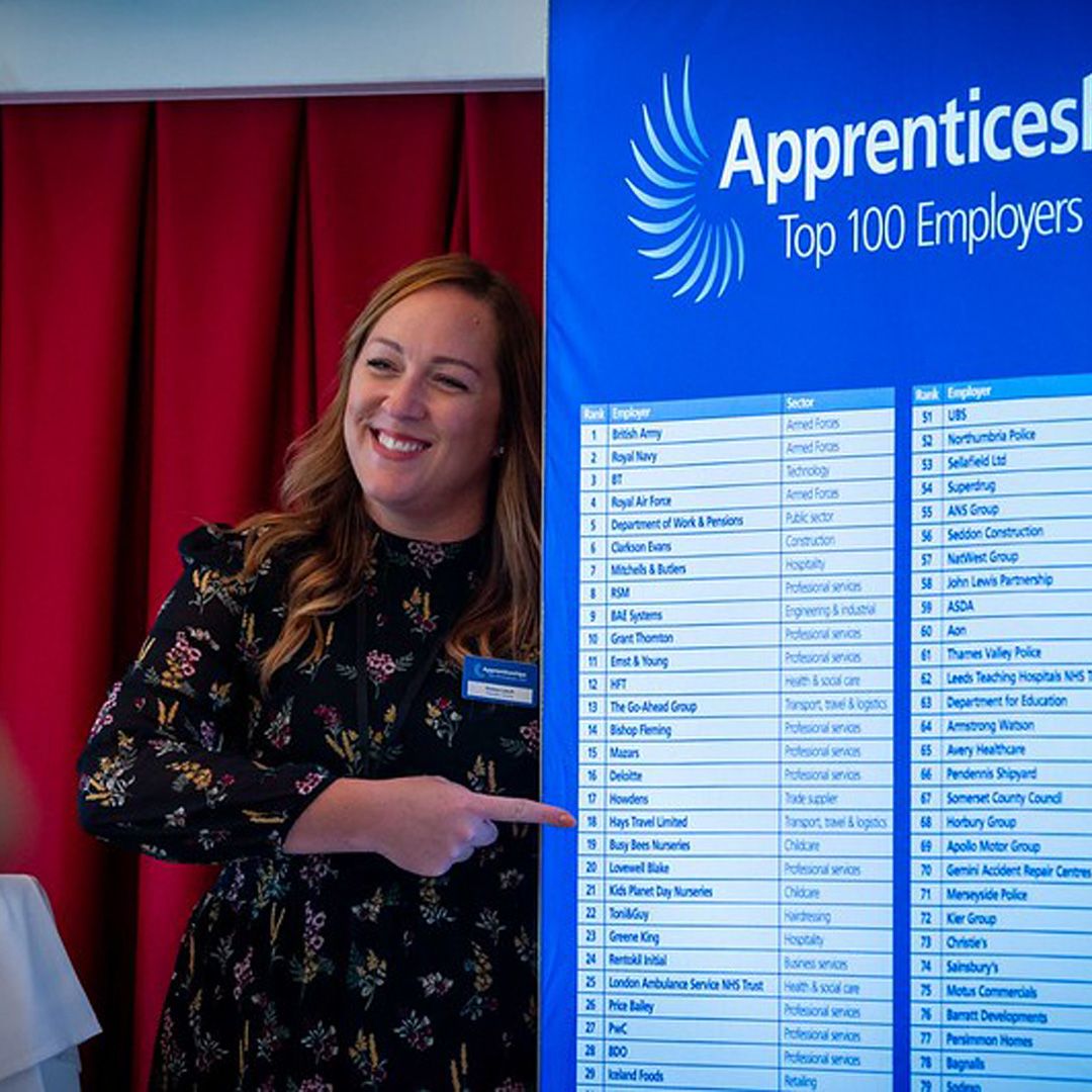 Simon Lee Hebson CertRP on LinkedIn: #apprenticeships Simon Lee Hebson CertRP on LinkedIn: #apprenticeships