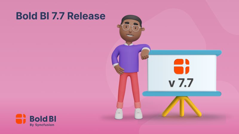 Bold BI on LinkedIn: 🎉 Exciting news! Bold BI v7.7 is here with amazing ... Bold BI on LinkedIn: 🎉 Exciting news! Bold BI v7.7 is here with amazing ...