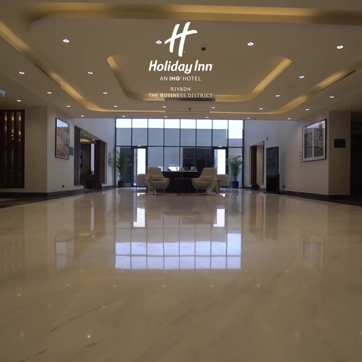 Chandu Nair on LinkedIn: Welcome to Holiday Inn Riyadh The Business ... Chandu Nair on LinkedIn: Welcome to Holiday Inn Riyadh The Business ...
