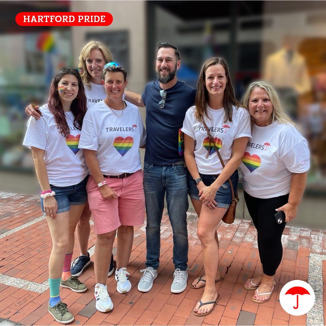 Cary Solomon on LinkedIn: #pride #hartfordpride Cary Solomon on LinkedIn: #pride #hartfordpride