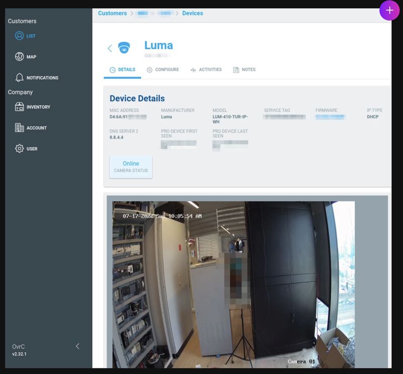 Finperform on LinkedIn: 9.2 High score loophole! SnapOne’s IoT devices ... Finperform on LinkedIn: 9.2 High score loophole! SnapOne’s IoT devices ...