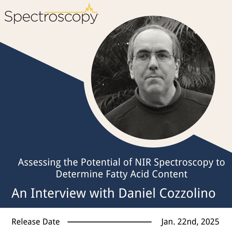 Spectroscopy Media on LinkedIn: Spectroscopy sat down with Daniel ... Spectroscopy Media on LinkedIn: Spectroscopy sat down with Daniel ...