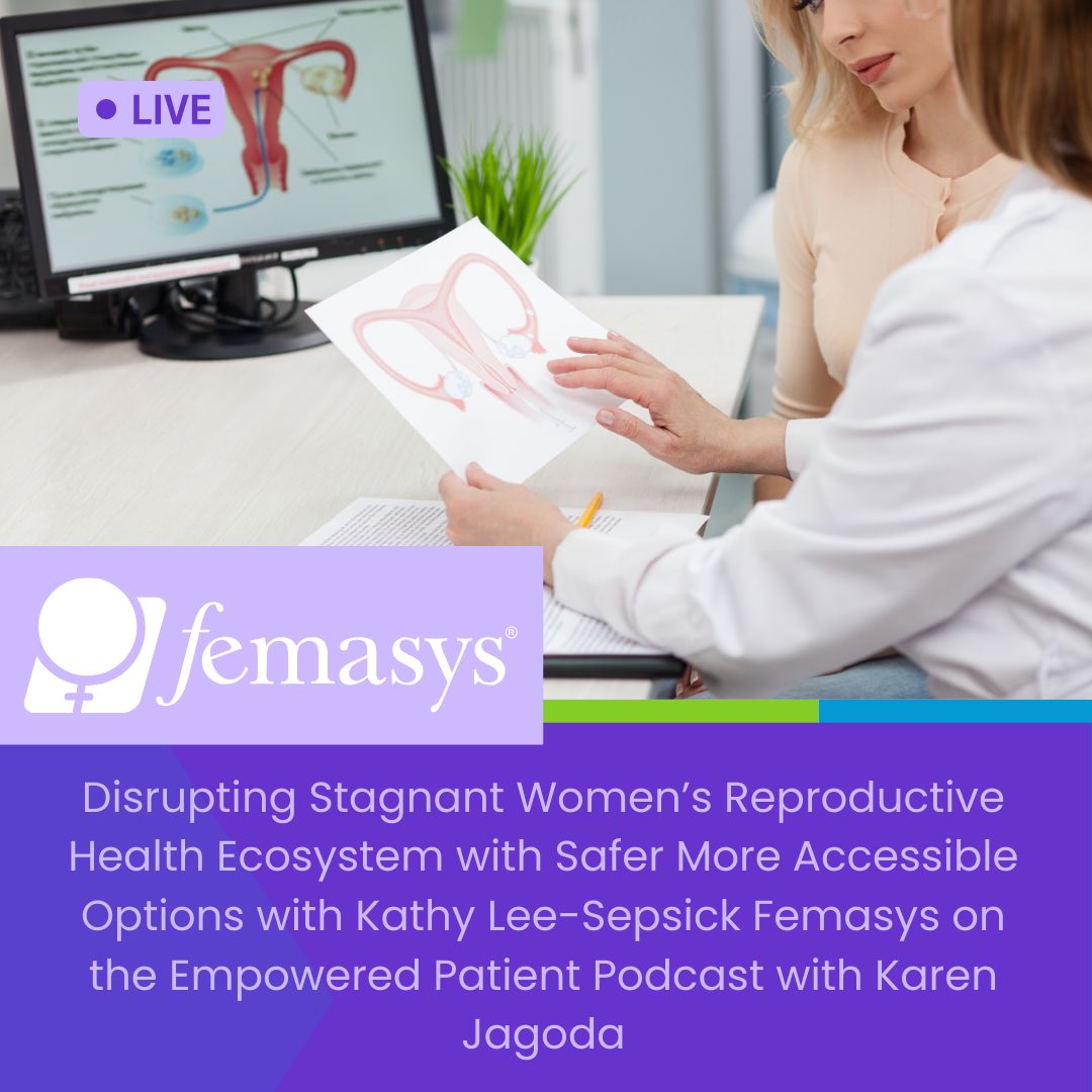 #femasys #femy #womenshealth #ivf #fertility #birthcontrol #femaseed ... #femasys #femy #womenshealth #ivf #fertility #birthcontrol #femaseed ...